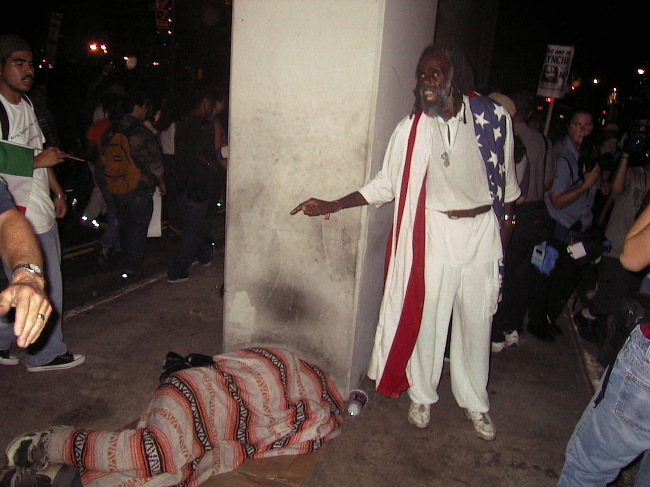 The Most Sacred Political Matter