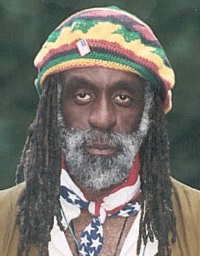 Rasta Republican Meet Los Angeles